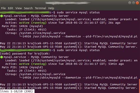 New MySQL Workbench Install Will Not Connect To Root Ubuntu Stack Overflow