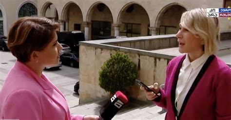 ნინო წილოსანის მოთხოვნით “მთავარი არხის” ჟურნალისტს პარლამენტში 1 თვით შესვლა აუკრძალეს