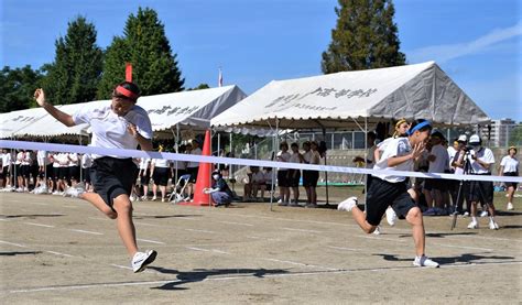 みんなで紡いだ舞鶴祭体育祭 鹿児島県立国分高等学校