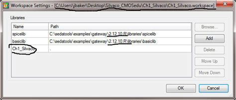 Silvaco Readme File From Cmosedu
