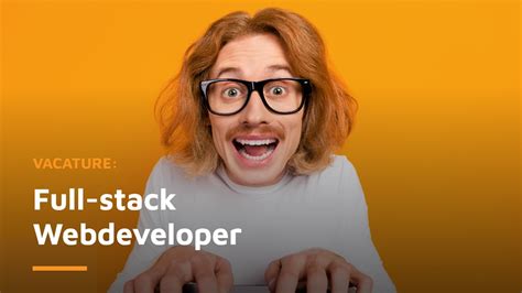 Gezocht Full Stack Webdeveloper Met Passie Voor Slimme Software Brcontrols