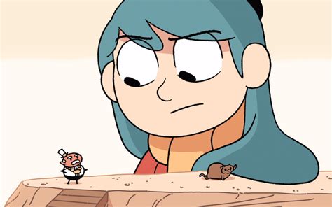 My Favorite Things About Hilda The Character Fandom