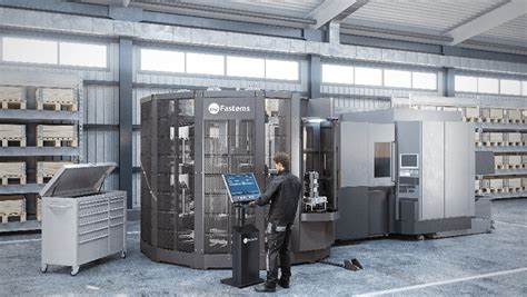 Fastems Flexible Automation Systems Today S Medical Developments