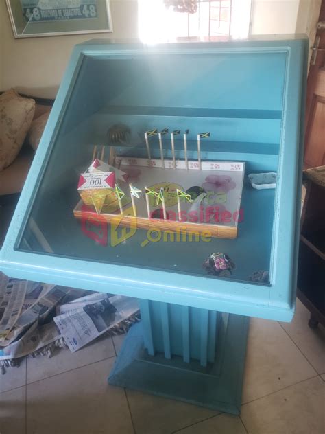 For Sale Display Unit Barbican