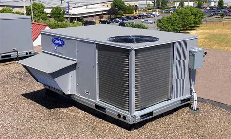 Advances In Heat Pump Rooftop Units For Cold Climates Moe Heating