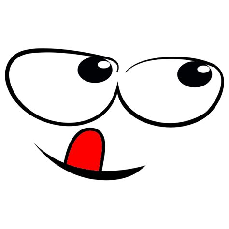 Drooling Face Free Svg