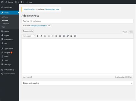 Bootstrap 4 ломает стили в админке Wordpress Stack Overflow на русском