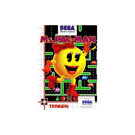 Ms Pac Man Ms Sp