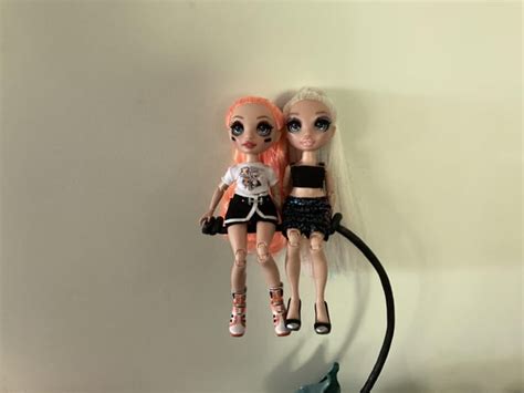 New Display Girl Gang Assemble R Rainbowhigh