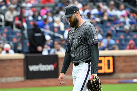 Adrian Houser Feels Pretty Close To Being Fixed For Mets