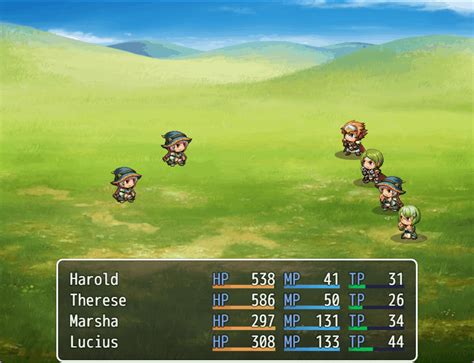 Mv Yep Animated Sv Enemies And Action Sequence Issue Rpg Maker Forums