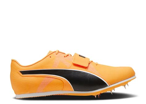 Evospeed Long Jump Sun Stream Puma Sun Stream Sunset Glow Black Flight Club