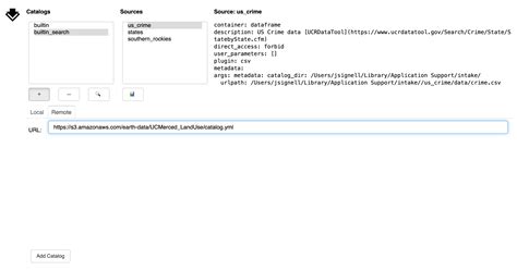 Gui — Intake Documentation