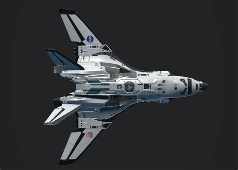 Nasa Space Fighter