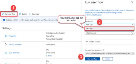 How To Integrate Api Connector In Azure Ad B2c User Flows Jiji