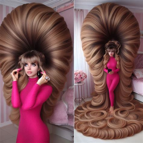 Beautiful Bouffant By Valluutchzaere On Deviantart