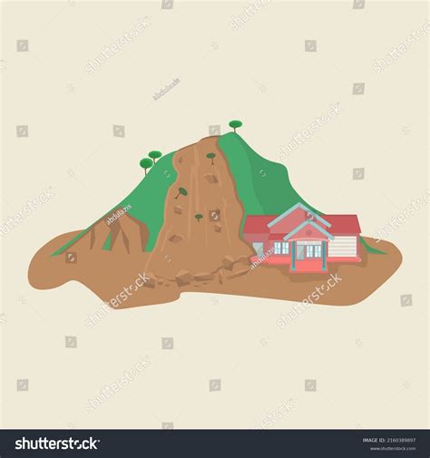 Landslide Images Stock Photos Vectors Shutterstock