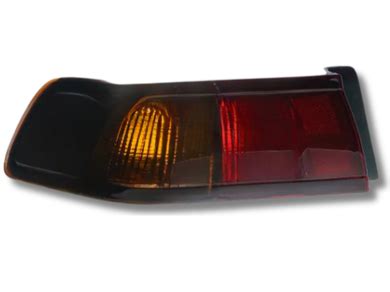 Left Passenger Side Tail Light For Toyota Camry 4 Door 071997 072