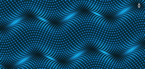 추상적인 과학 또는 기술 배경입니다 그래픽 디자인입니다 입자가 있는 네트워크 그림 3d 그리드 표면 0명에 대한 스톡 벡터 아트 및 기타 이미지 Istock