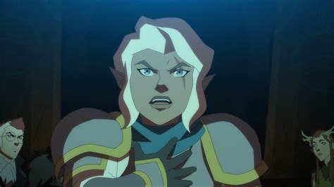 ‘the Legend Of Vox Machina Recap The Trials Of Vasselheim — Season 2