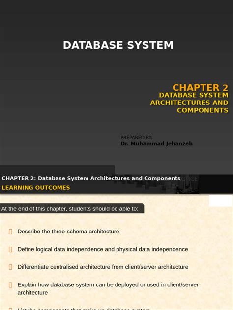 Dbs Chapter 02 Pdf Databases Computers