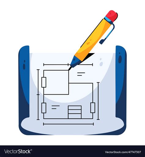 Architecture Royalty Free Vector Image VectorStock