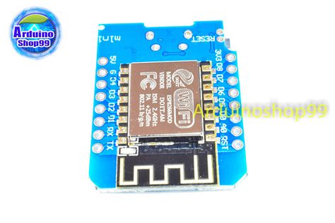 Mini D1 Wifi Based On Esp8266 Module Modemcu Development Board Arduinoshop99 Inspired By