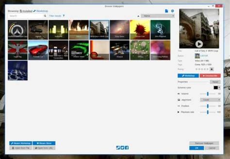 how to set animated wallpaper on windows 11