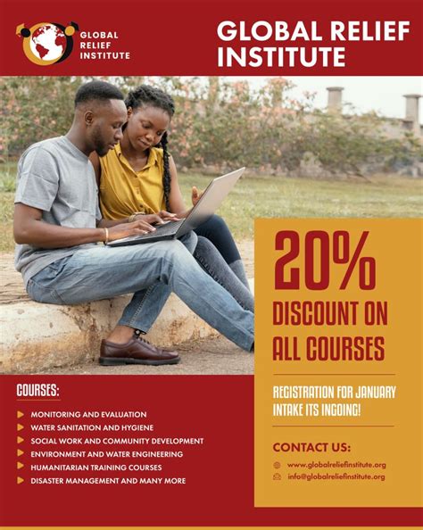 Globalreliefinstitute Newyear2025 Professionaldevelopment Careergrowth Global Relief Institute