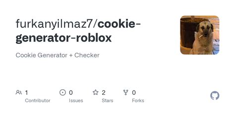 github furkanyilmaz7 cookie generator roblox cookie generator checker