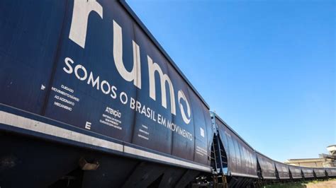 Rumo Projeta Investimentos De Até R 4 Bilhões Em 2023