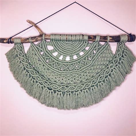 Mandela Macrame Etsy