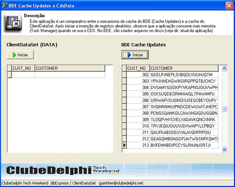 Curso De Dbexpress E Datasnap Parte Xiv Devmedia