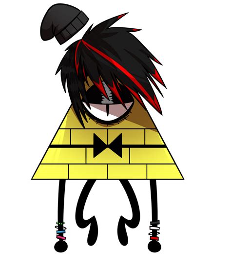 Emo Bill Cipher By Skeletonscarz On Deviantart