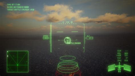 Playmore Modding Concepts Ftenhanced Gunplay For Ace Combat 7 Skies Unknown Moddb