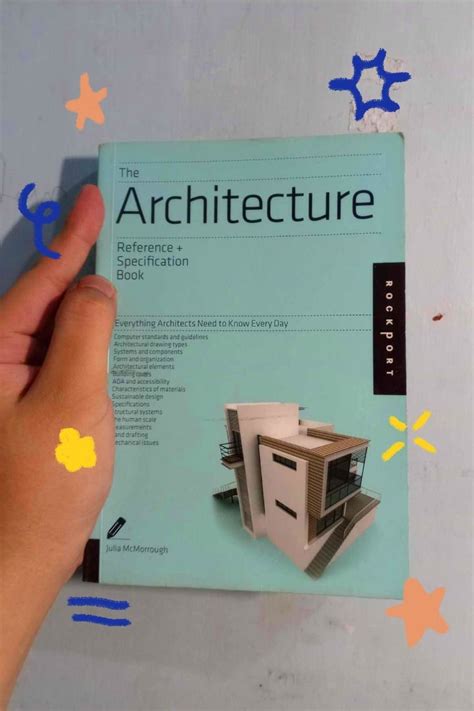 Architecture Reference And Specification Book By Julia Mcmorrough On Carousell