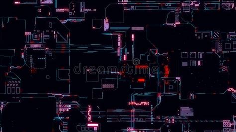 printed circuit board visualization of printed circuit board processor