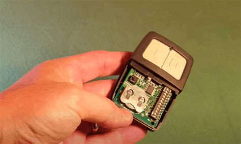 HOW TO CHANGE GARAGE DOOR CODE GARAGE GUIDES