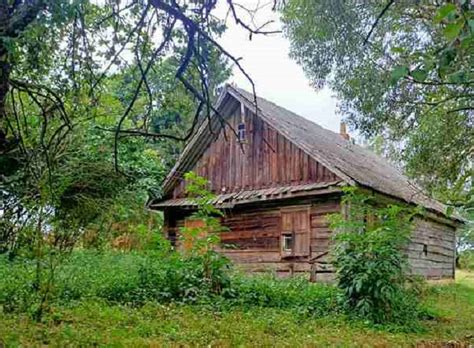 Какие хутора можно купить в Беларуси от 2 тысяч Новости Беларуси Хартия97