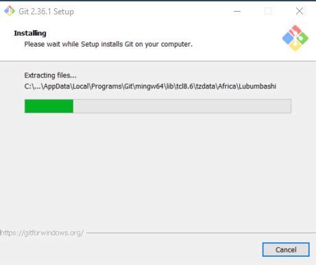 Instalación de Git Codigazos IT