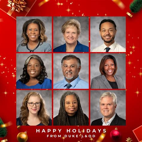 From Everyone At Duke Learning And Organization Development Landod We Wish Duke Learning