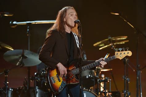 Timothy B Schmit Of The Eagles On Kennedy Center Honors Glenn Frey