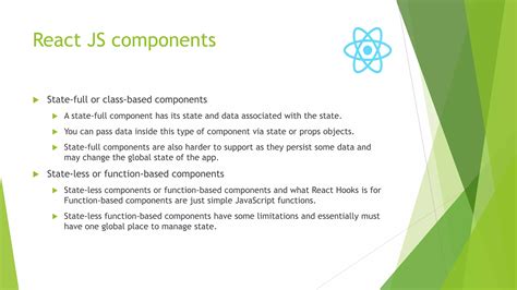 React JS A Quick Introduction Tutorial PPTX