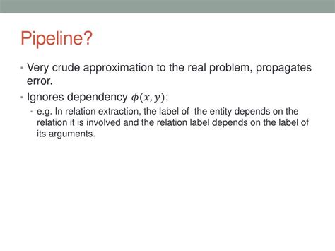Ppt Constrained Conditional Models Tutorial Powerpoint Presentation Free Download Id2773503