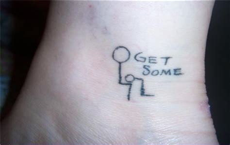 Sex Tattoos Nsfw Mankind Unplugged