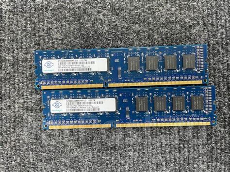 Оперативная память Nanya 4Гб Ddr3 арт Л140304 Гарантия Недорого 4 гб б у в наличии Цена