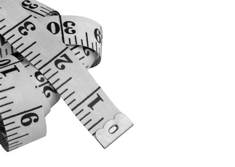 Free Psd Close Up On Measuring Tape