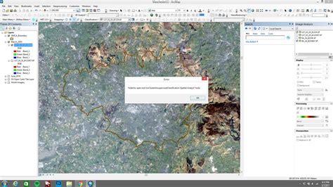 Why Do Some Tools Scripts Not Open For Use In The Arcgis Geographic Information Systems