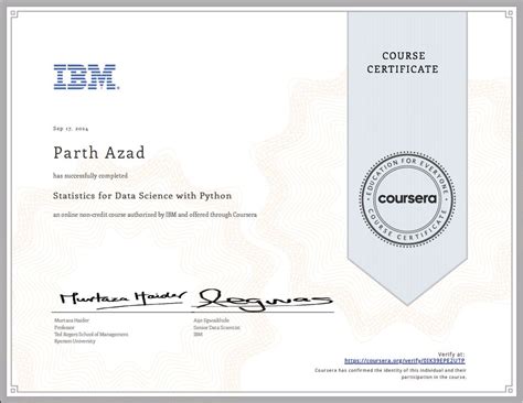 Parth Azad On Linkedin Statistics Datascience Python Hypothesistesting Regressionanalysis