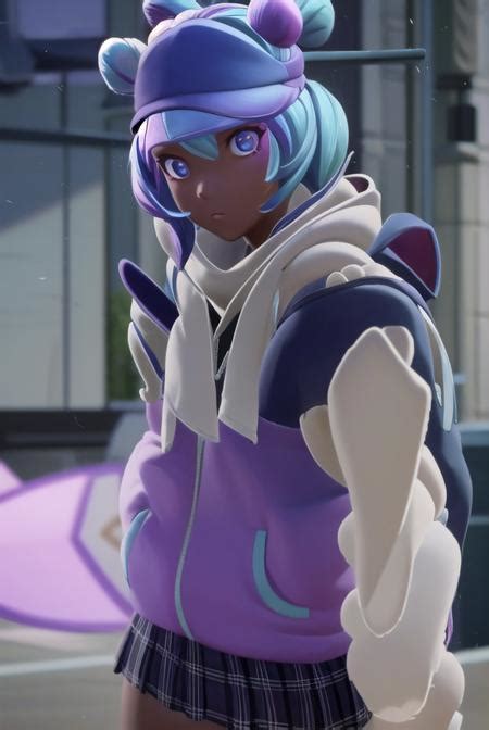 Leelah Fortnite Commission V Stable Diffusion Lora Civitai